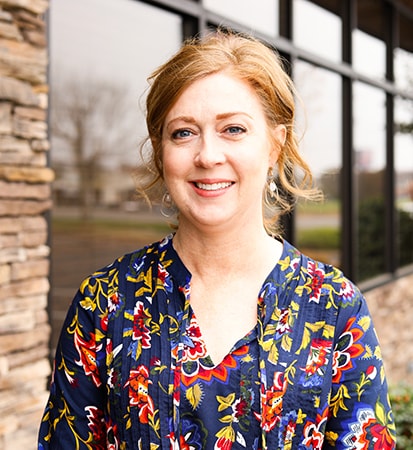 Tiffany Joiner ERS Claims Adjuster Assistant | Van Meter Insurance