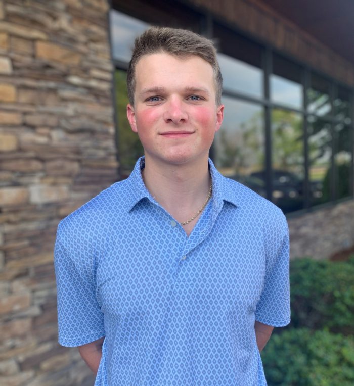 Connor Cline – Intern | Van Meter Insurance